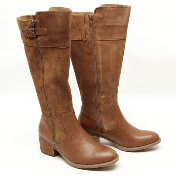 b.o.c. | Shoes | Boc By Born Tall Riding Equestrian Boots Austell Size ...